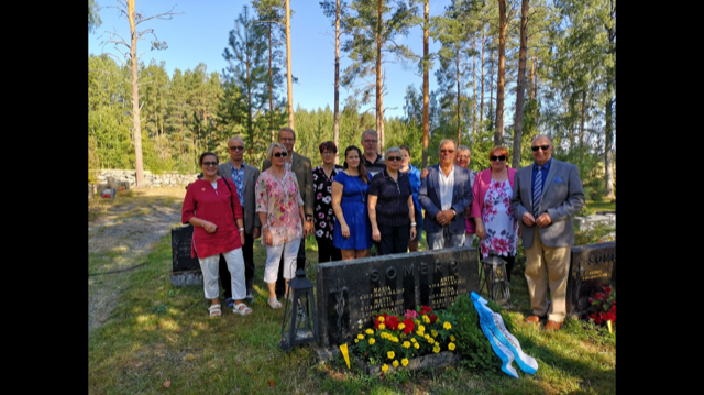 Hallitus - Someron Suku